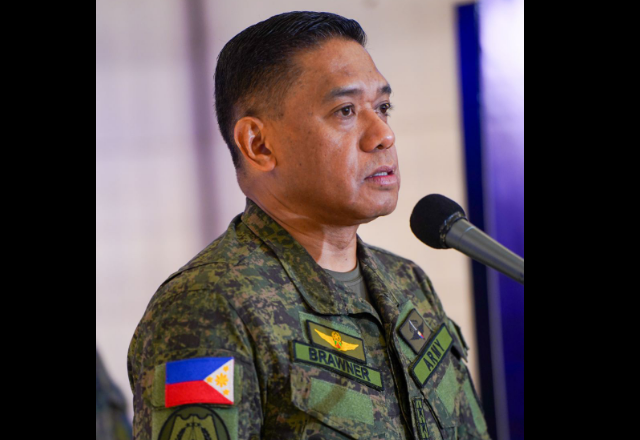 Brawner orders Philippine Flag patch to be an integral part of the AFP ...