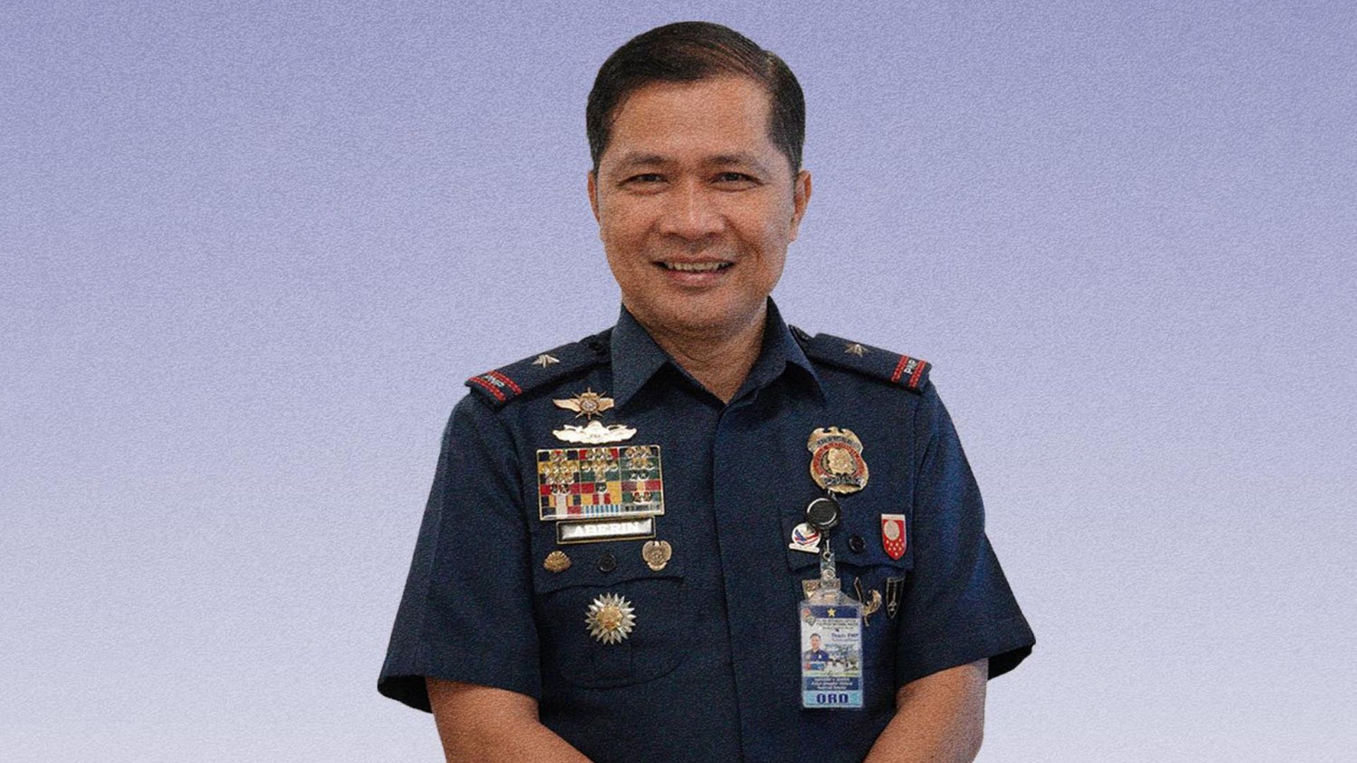 DILG appoints Aberin as new NCRPO Chief to replace Hernia