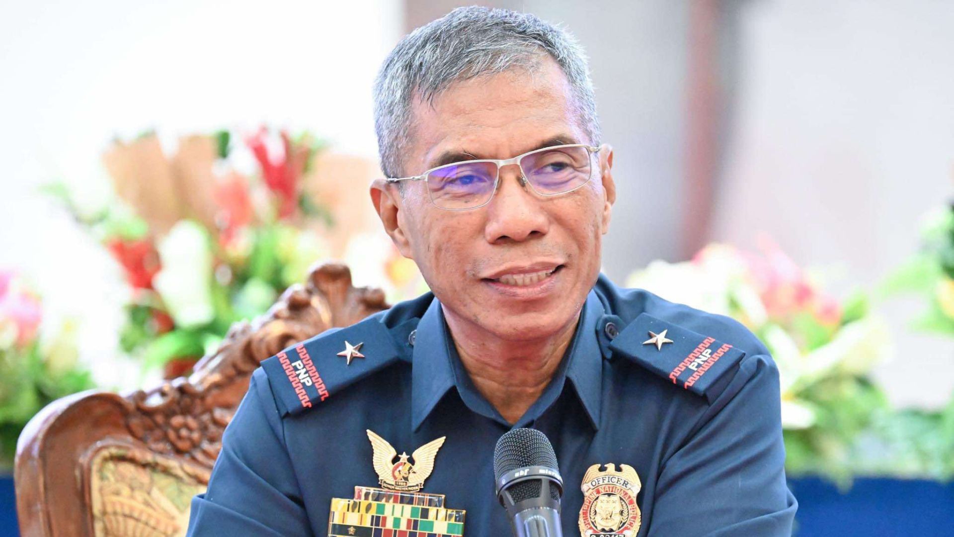 Davao Police Chief appointed as new CIDG Director