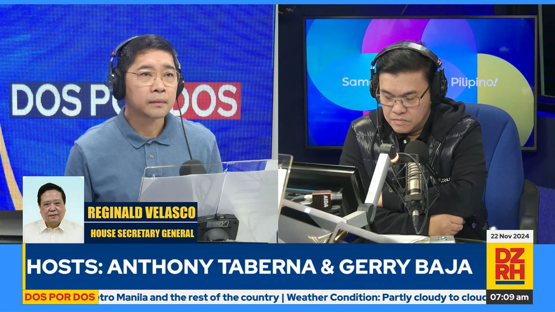 VP Sara visits detained chief-of-staff in Batasan, says House Secretary ...