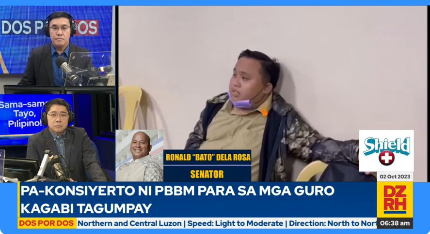 Senior Aguila used only as 'figure' of alleged Soccoro cult - Sen. dela ...