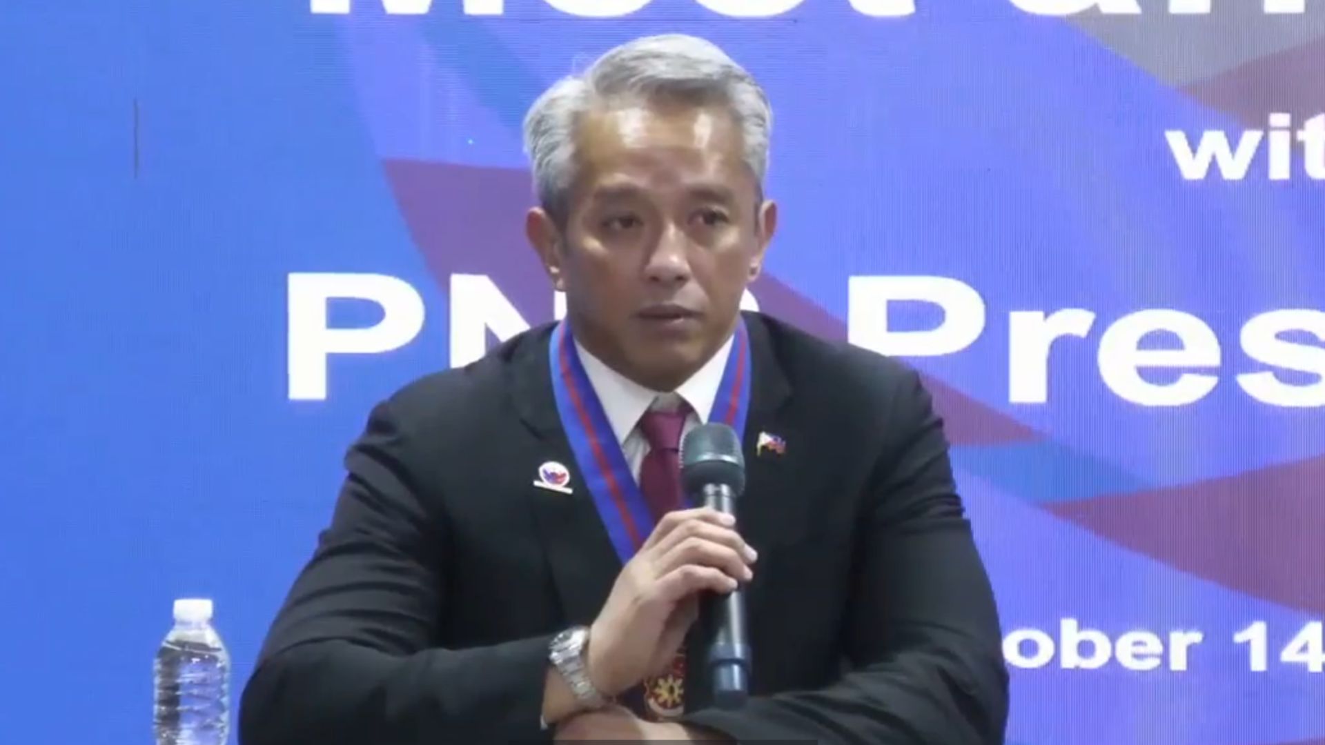 SILG Remulla assured no special treatment for personalities involved in ...